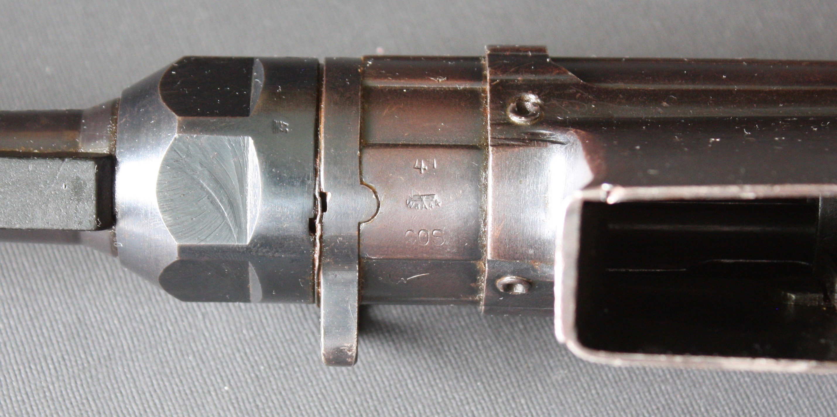 Serial number database | Die Maschinenpistole MP38, MP40, MP41